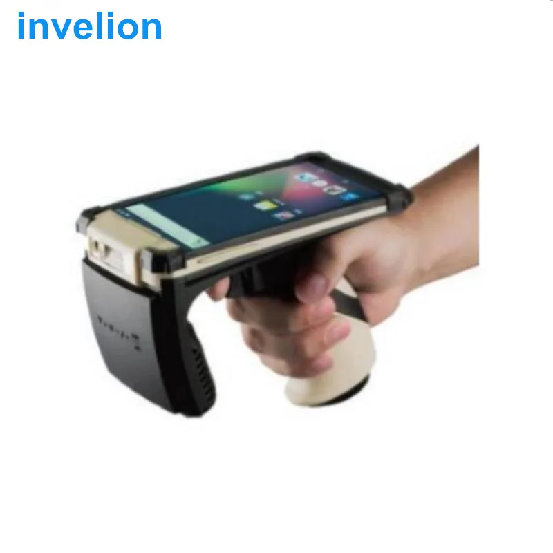 UHF RFID Handheld Reader - Efficient Tracking Solutions