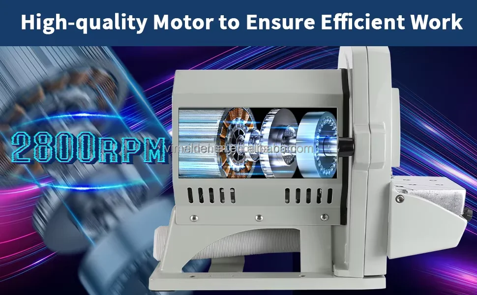 Dental Laboratory Wet Model Plaster Trimmer Molding JT-19C