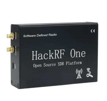 Hackrf One 1mhz-6ghz Sdr Development Board Open Source Sdr Platform V1.9.1 Radio Receiver For ...