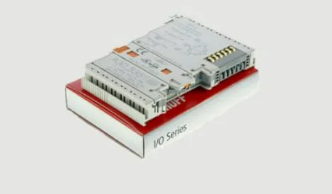 El3742 Beckhoff Ethercat Terminal,2-channel Analog Input,Current,16 Bit ...