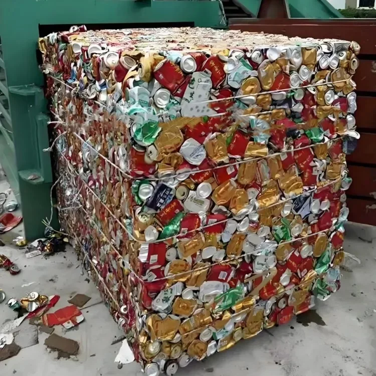 E-Waste Recycling Aluminium Scrap Recycling Metal Sorting Machine ...