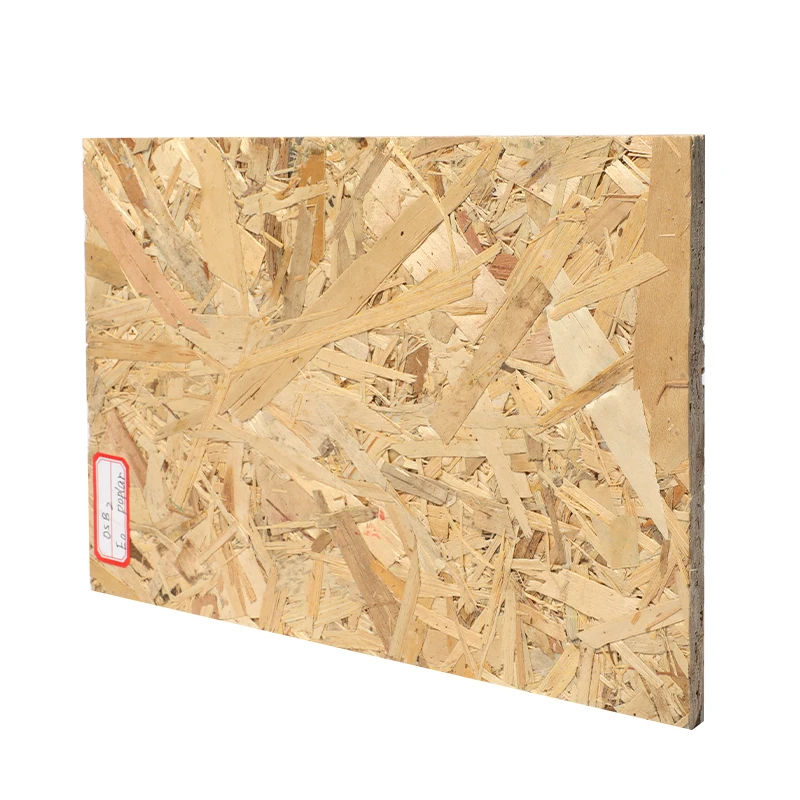 Bending and tensile resistant phenolic glue plain 12mm OSB board OSB ...