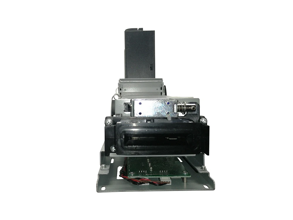 Kiosk Magnetic IC RFID Card Reader Writer Dispenser
