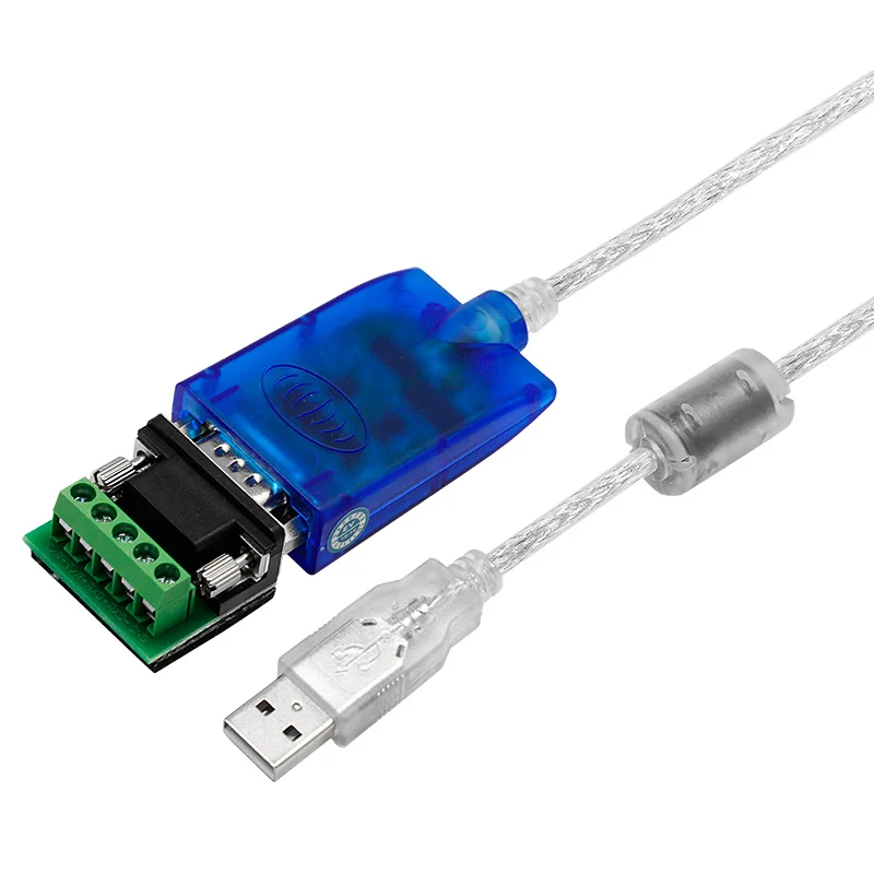 FTDI USB to RS-485/RS-422 Cable Converter USB 2.0 UOTEK Plastic with ...
