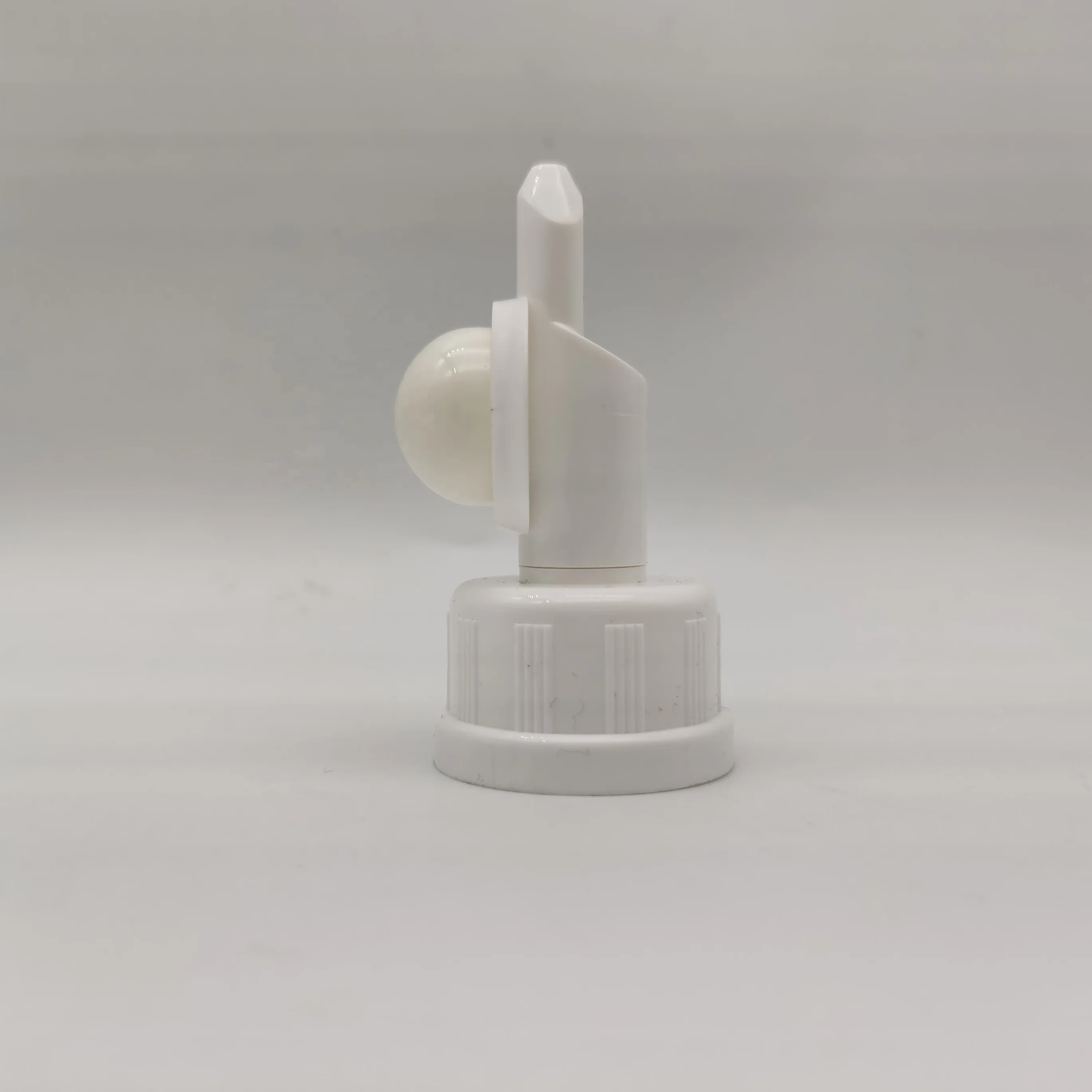 28mm Hand Sanitizer Pump Head - Non Spill, Screw-on