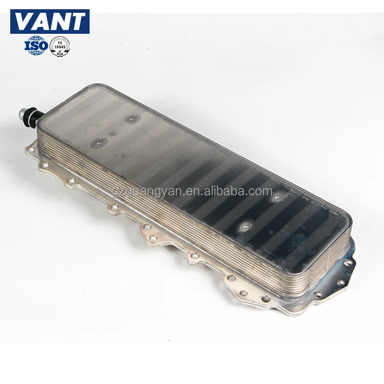 Cooling Oil Cooler Lr010754 Aj811330 Aj811959 For Land Rover Discovery ...