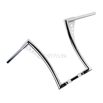 Custom Motorcycle Monkey Ape Hangers Handlebars For Harley Sportster ...
