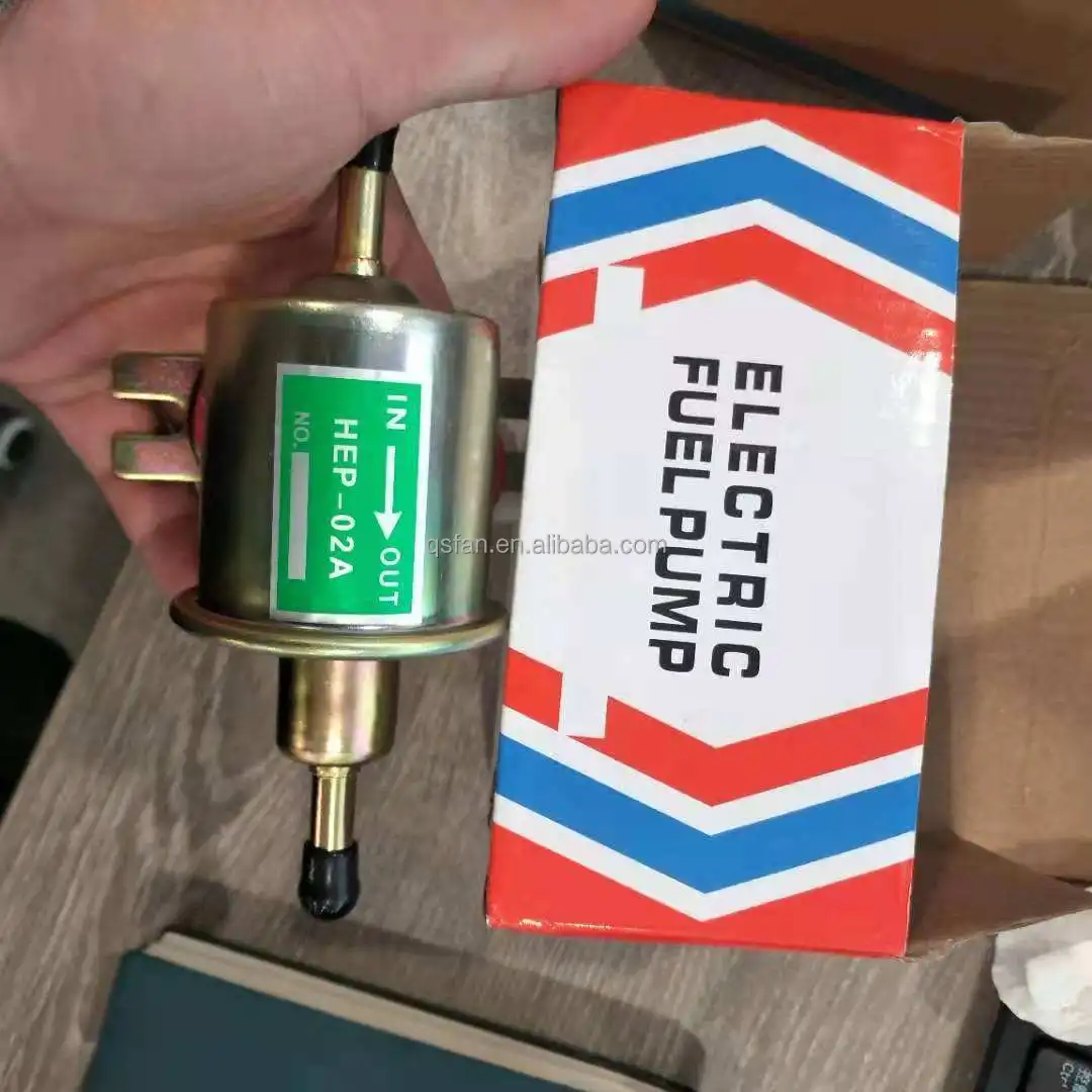 Qsf Fuel Pump 0580464038 Fuel Pump 405 Output Pump Suitable For ...