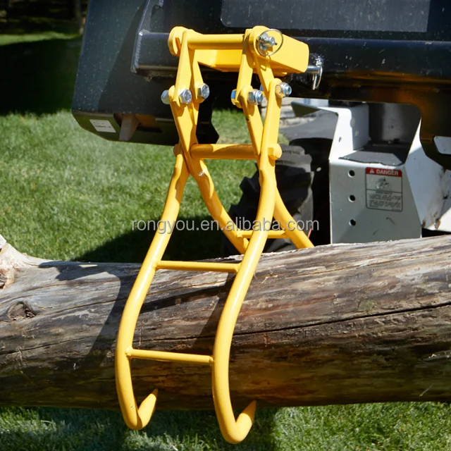 Timber Lifting Claws Long Tongs Logging Tool - Buy Timber Claw Long ...