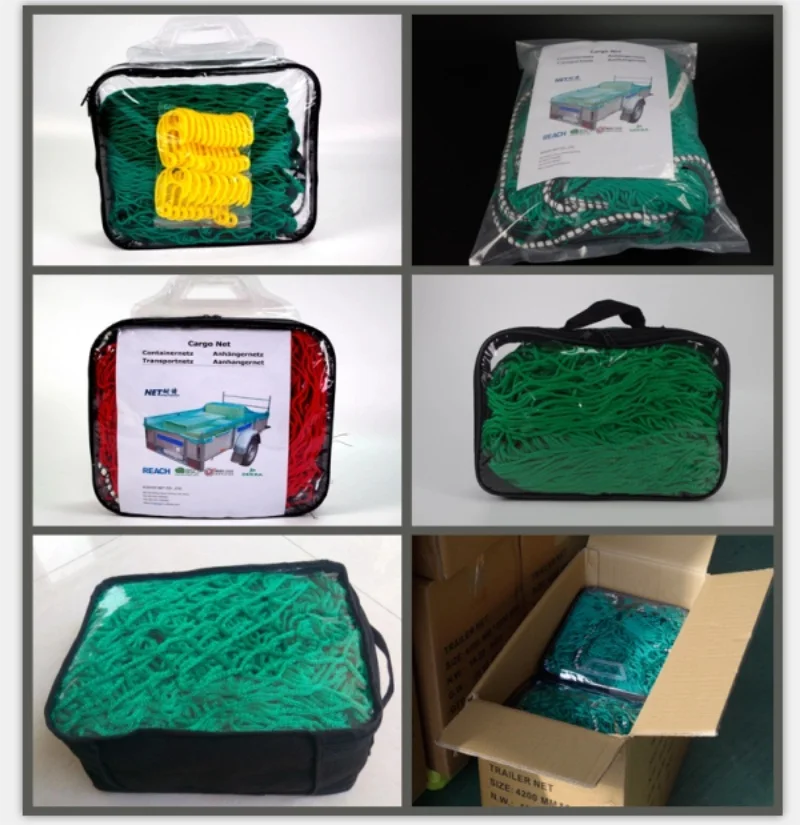 Factory Heavy Duty Pp Knotless Mesh Cover Net For Europe With Reach And ...