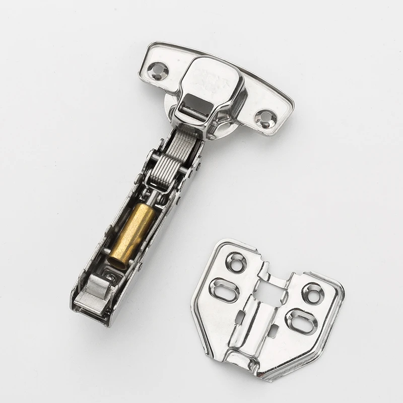 Two Way 1/2 Overlay Soft Close Hinges Non Corrosive Inner Pantry ...