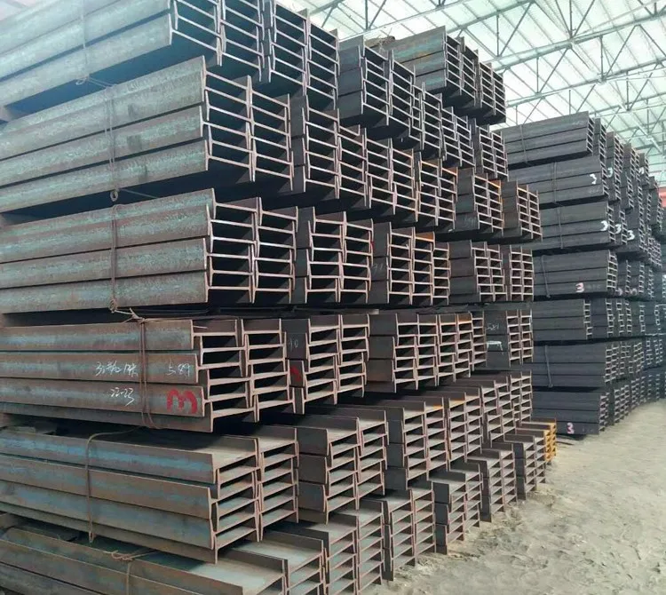 Hr Astm A572 Grade 50 High Strength Structures Iron Wide Flange H Beam ...