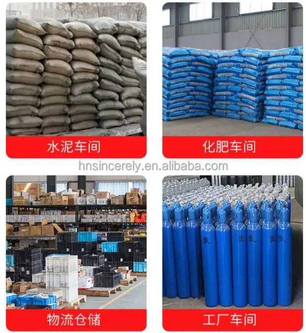 Pneumatic Cement Bag Handling Robot - Efficient & Reliable