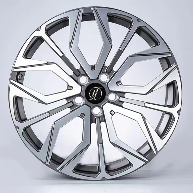 Yufei Custom Wheels Rims 5x120 Wheels 22inch Fit For Range Rover ...