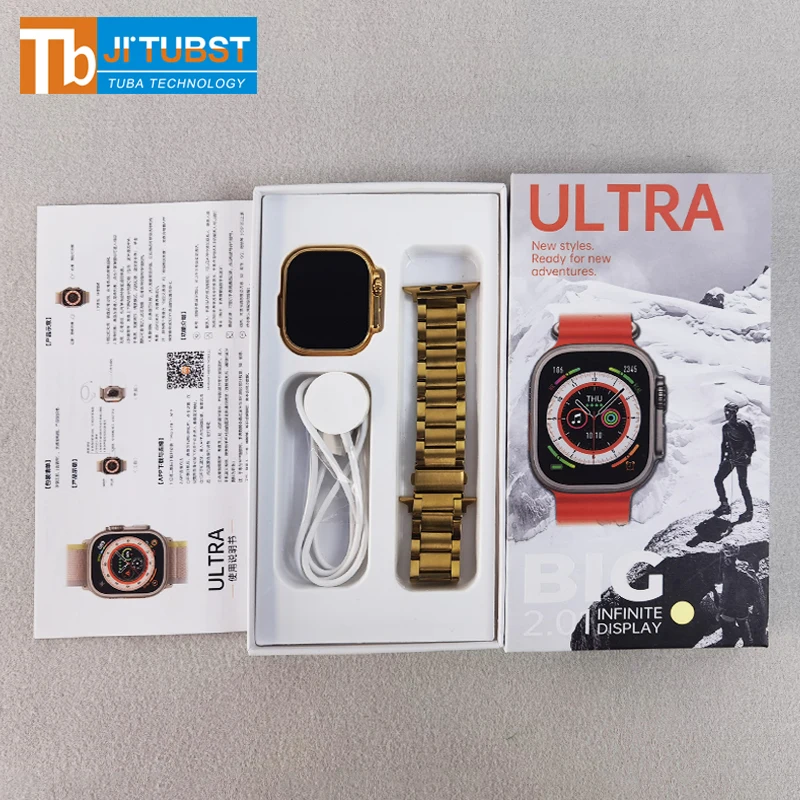 H9 Wholesale All Serie Smartwatch Kd99 Max S8 N8 X8 Ws8 Hw8 Z59 Mt8 Dt8 ...