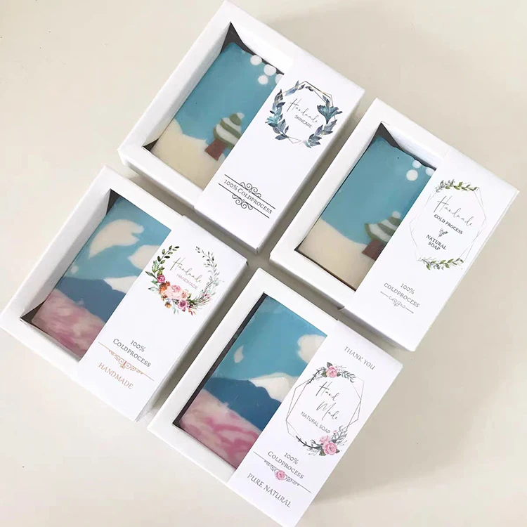 Alibaba.com: Luxury Cosmetic Soap Box Packaging, Eco-Friendly, Nature ...