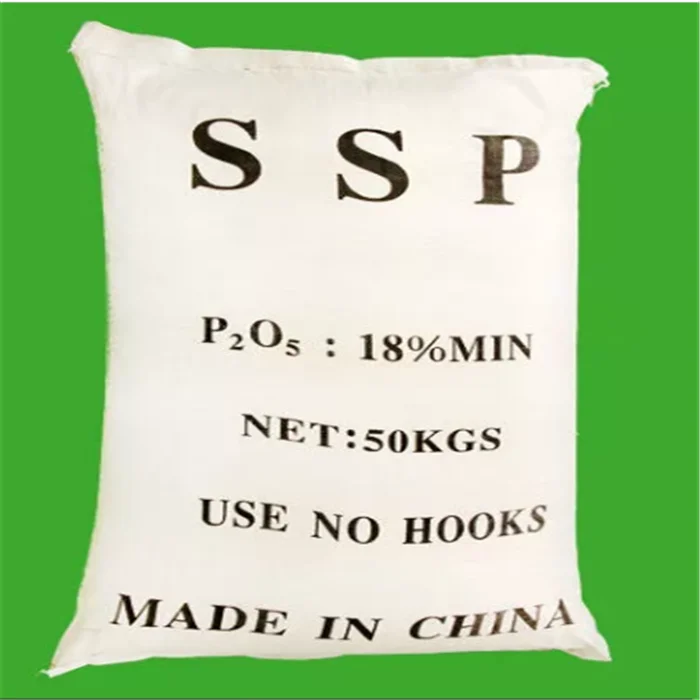 Ssp/single Super Phosphate /calcuim Superphosphate P2o5 12 16 18 ...