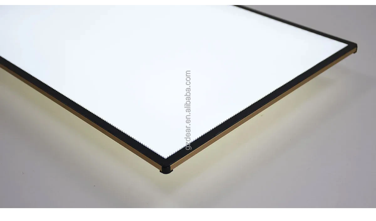 Fast Food Cafe Led Light Box Display & Menu Board - Custom Oem