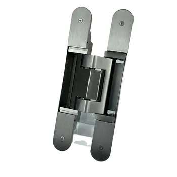 Ad200 200kgs Stainless Steel Heavy Duty Fire Door's Fireproof Armored ...