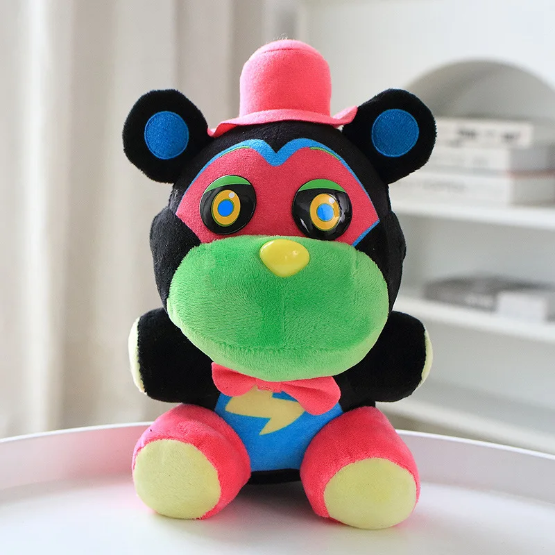 Fnaf Five Nights At Freddys Plush Toy Stuffed & Plush Animals Bear ...