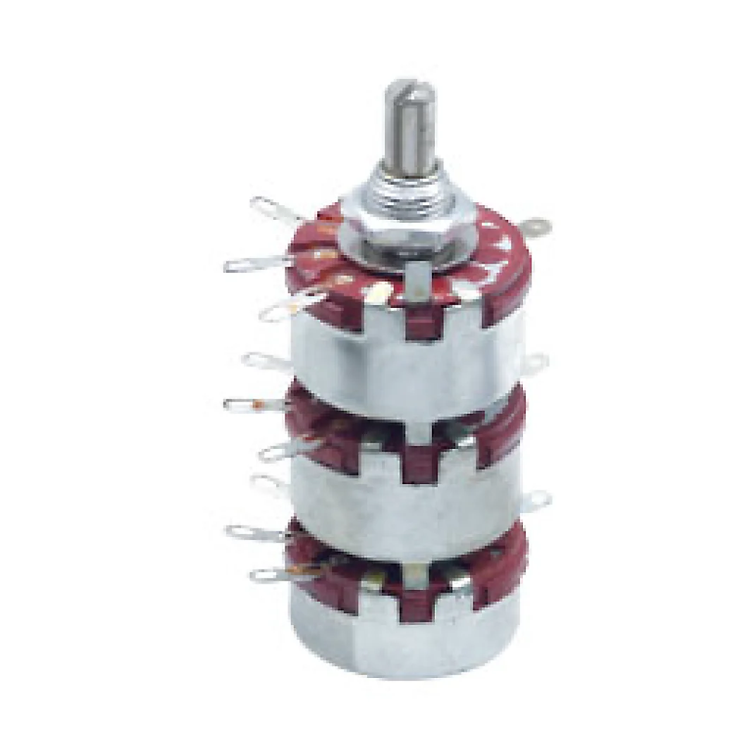 Wth118-1a Precision Potentiometer For Variable Resistors - Oem