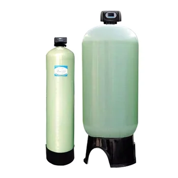 Deep Drinking Water Well Sand Filter Carbon Sand Filter Tank With ...