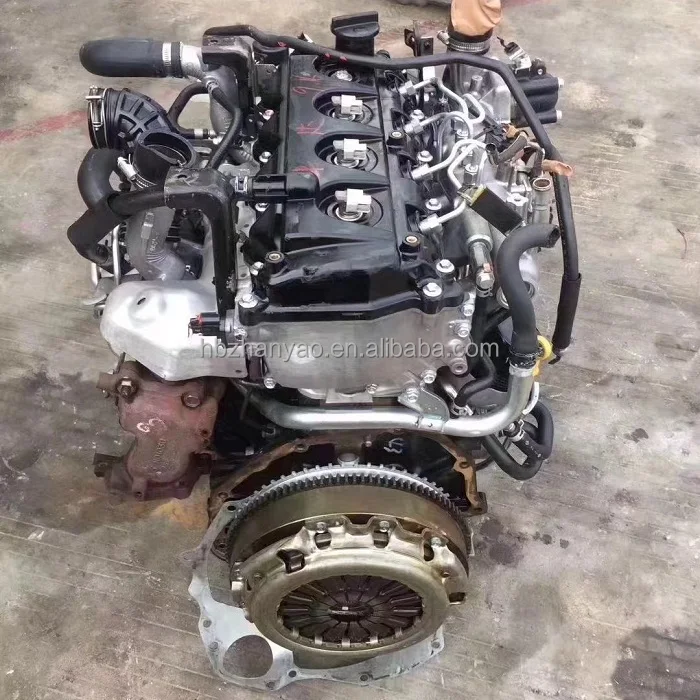 Hot Sale Used YD25 Diesel Engine for Nissan Pickup Upgrade