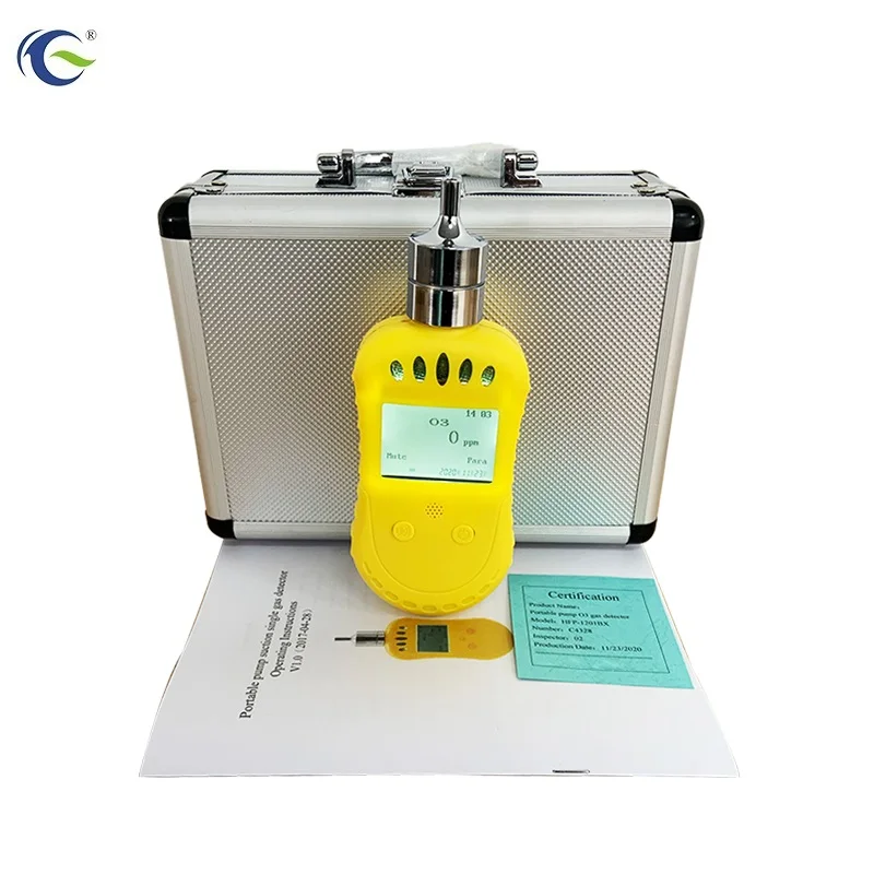 Atex Approval Handheld Gas Analyzer Ethylene Meter C2h4 Sensor Inner ...