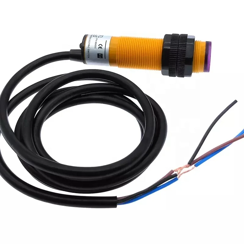 E3f Ds30c4 Proximity Switch Photoelectric Sensor Switch Npn Pnp Dc 5