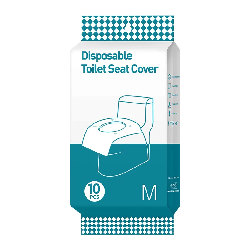 Cheap Wc Flushable Clean Foldable Waterproof Print Bidet Non-woven ...