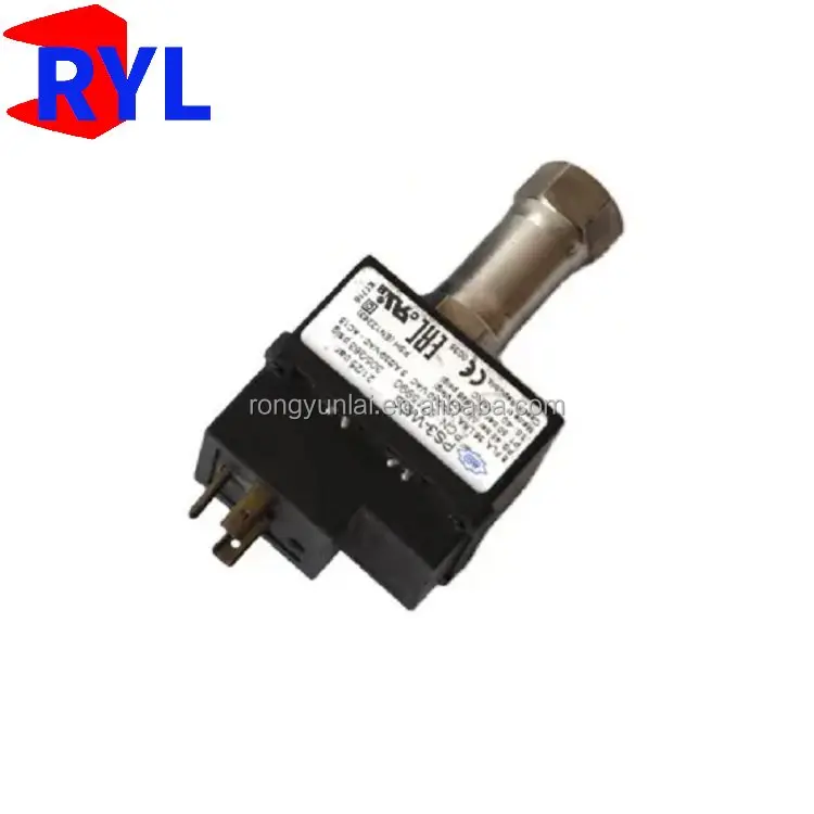 Atlas Screw air Compressor Pressure Switch PS3-W6S 1624962200 for Sale ...