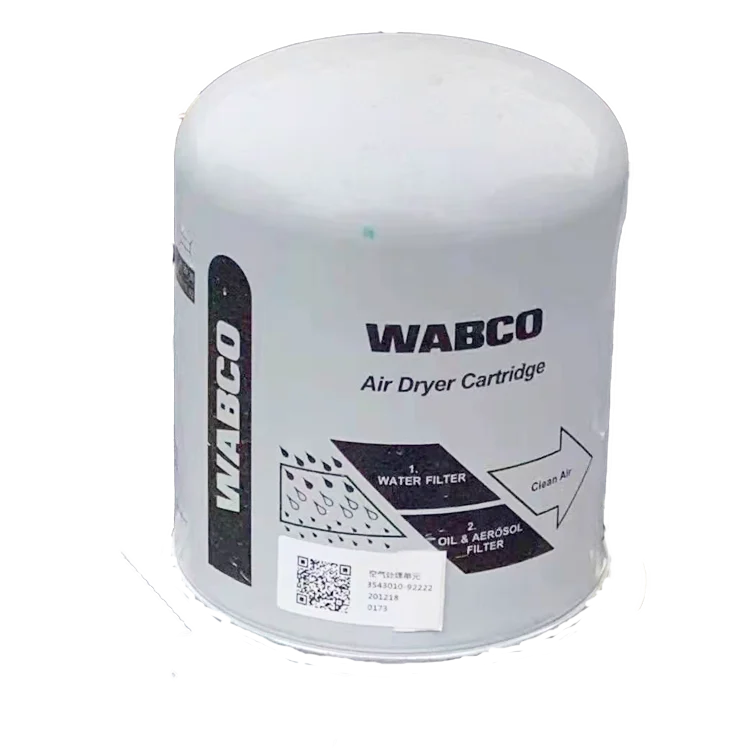 High Quality Air dryer 4329018682 desiccant cartridge for trucks ...