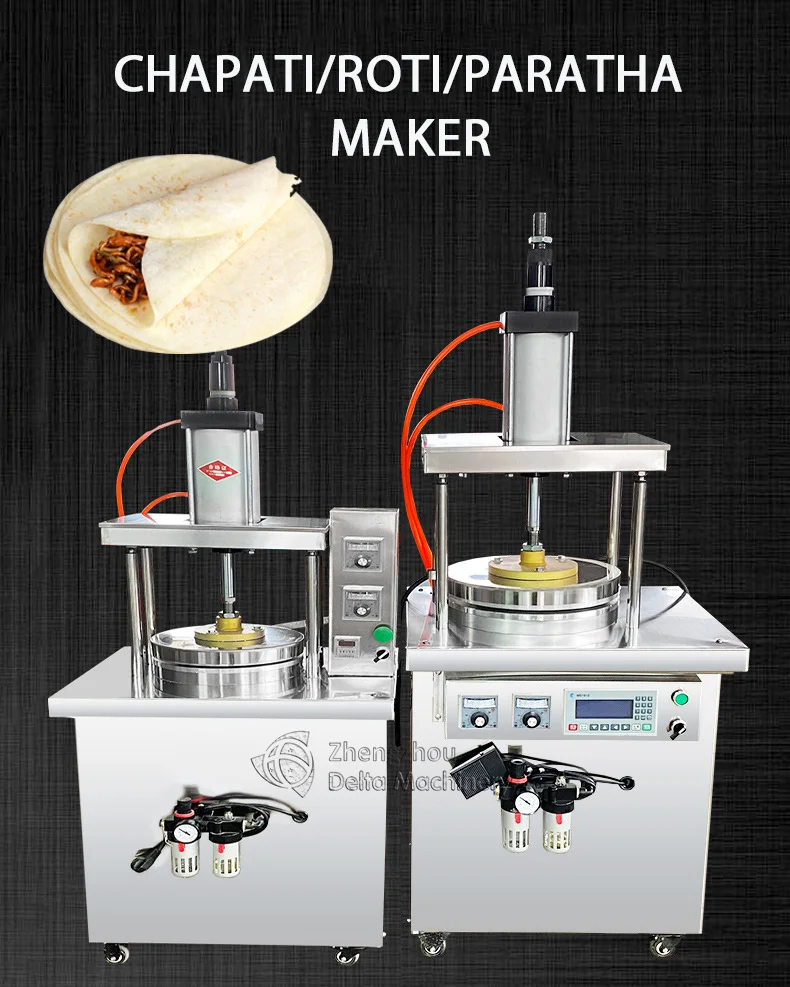 Parata Maker Chapati Roti Rolling Machine Parata Bread Machine| Alibaba.com