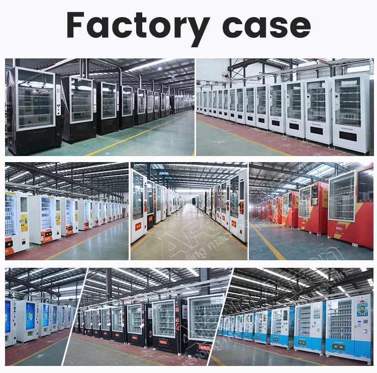 Afen Vending Machine Spare Parts - Reliable & Smart Solutions