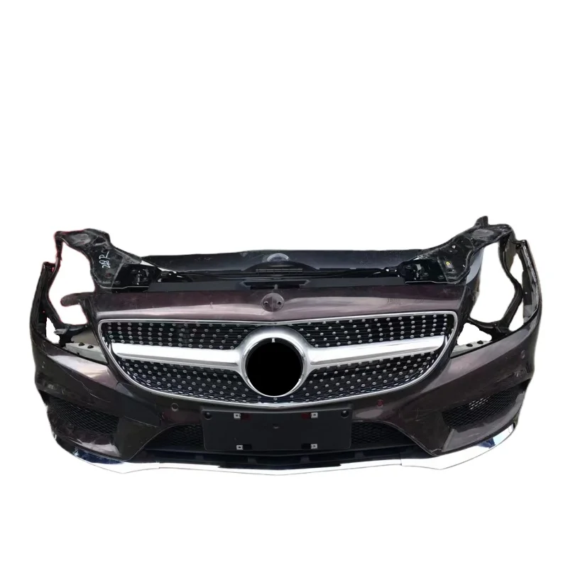 For Mercedes-Benz CLS W218 Body Kit Used Front & Rear Bumper Assembly ...