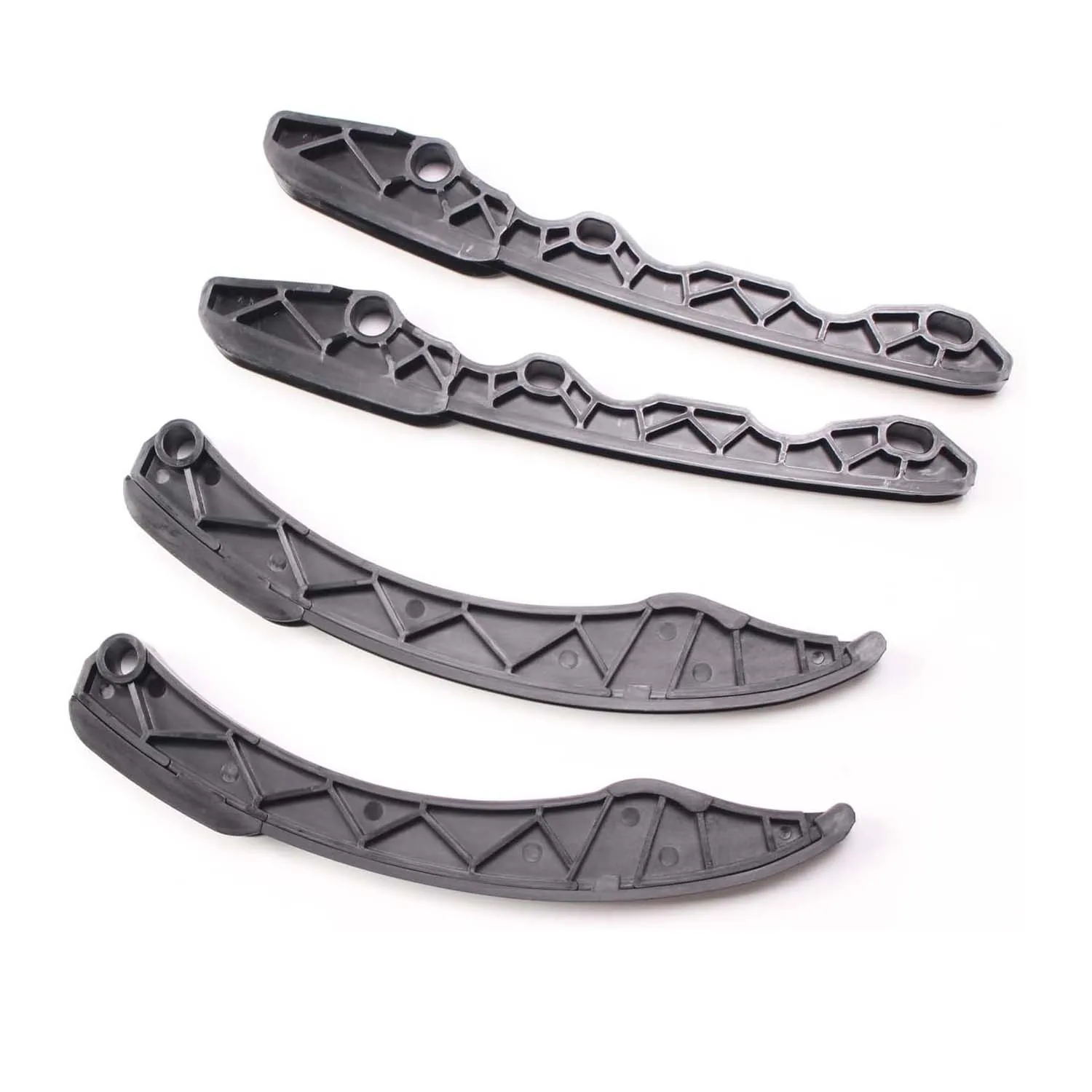 11pc/set Timing Chain Kit Guide Rail Tensioner Sprockets Engine For ...