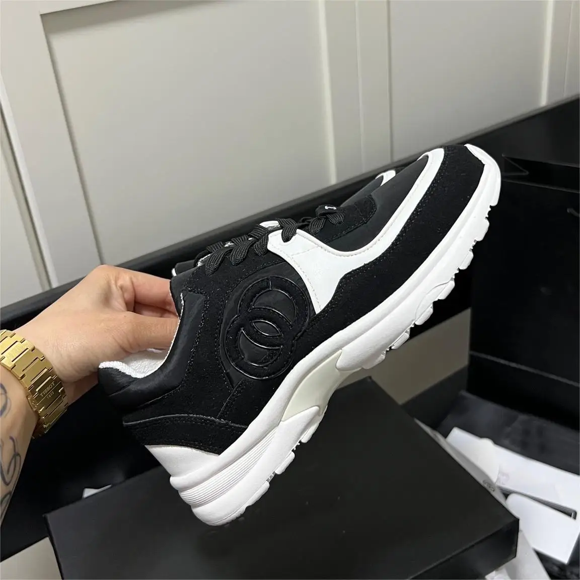 New Arrival Fashion Trainers Sneakers Running Sport Shoes For Women And ...