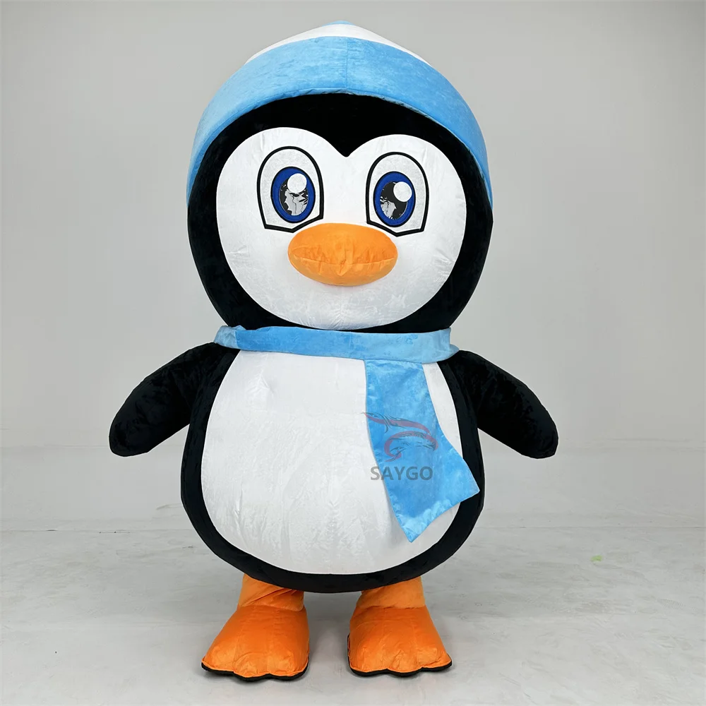 Alibaba.com: Fresh Blue Dress Penguin Costume, Inflatable 2.6m, Sea ...