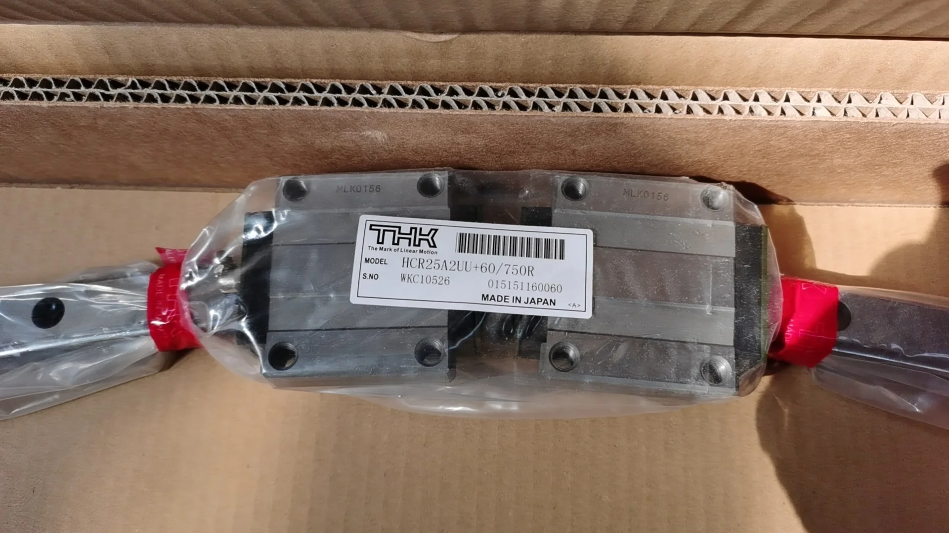 Original Japan High-Quality Standard Arc Guide Rail Sliding Curved ...