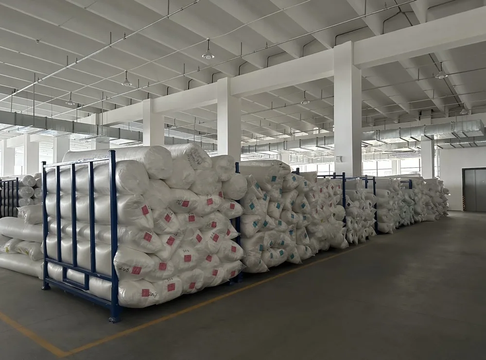 Dupont Sorona Renewable Polyester Fiber Batting Sustainable Wadding For ...