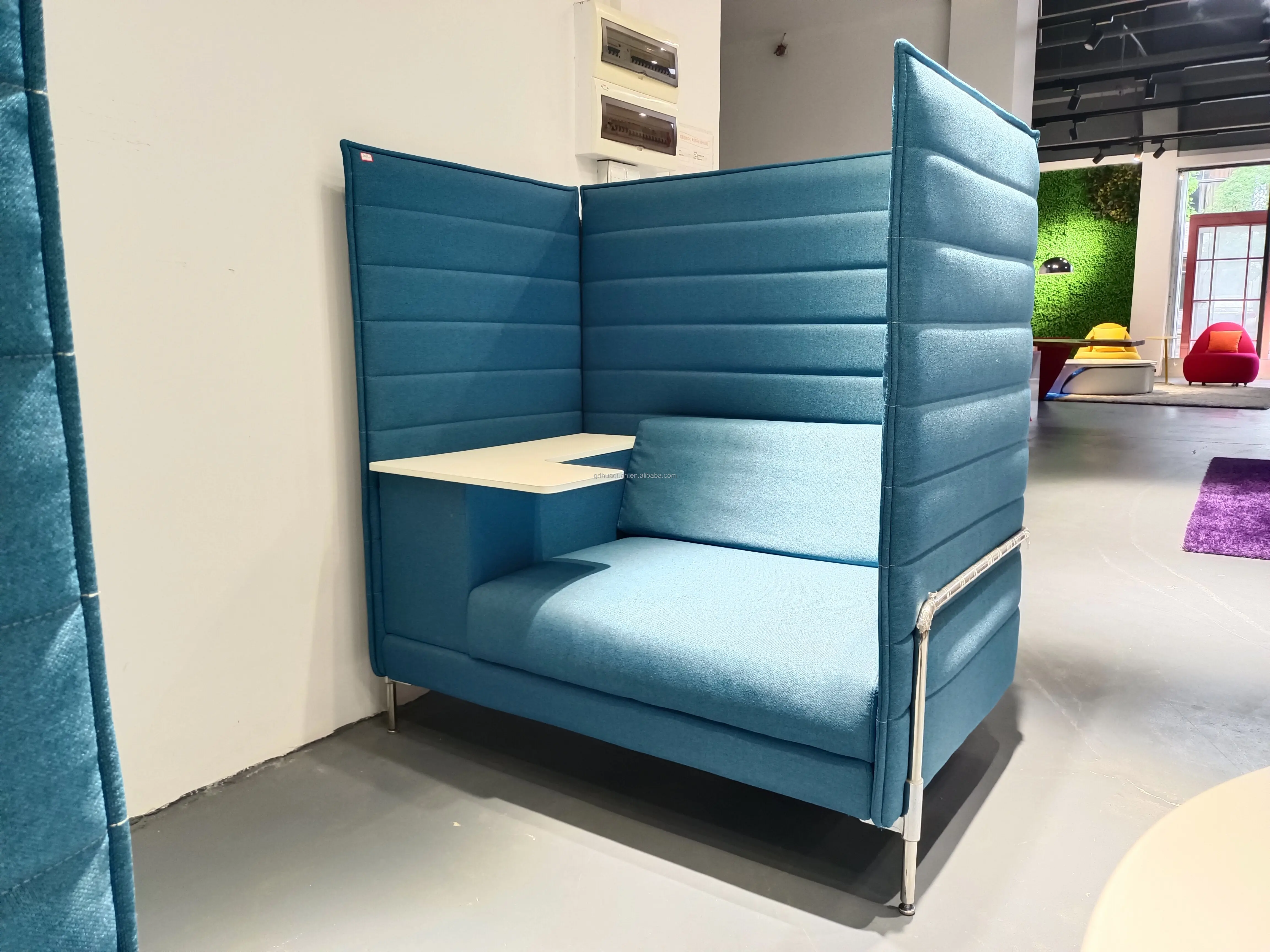 New Design Office Furniture - Privacy & Collaboration Sofa