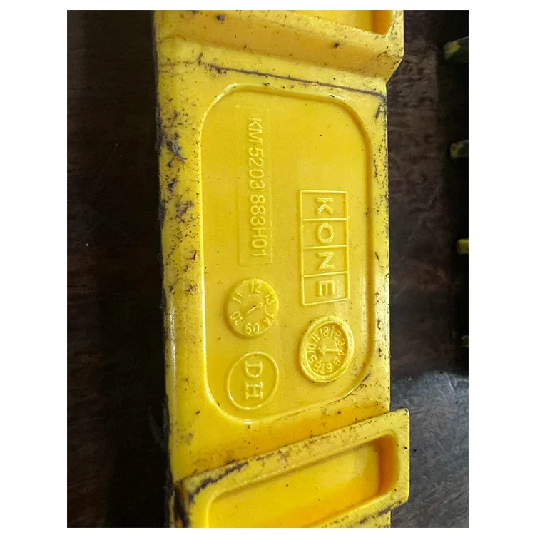 Escalator Kone Aluminum Step Demarcation Part Number Km5203883h01 - Buy ...