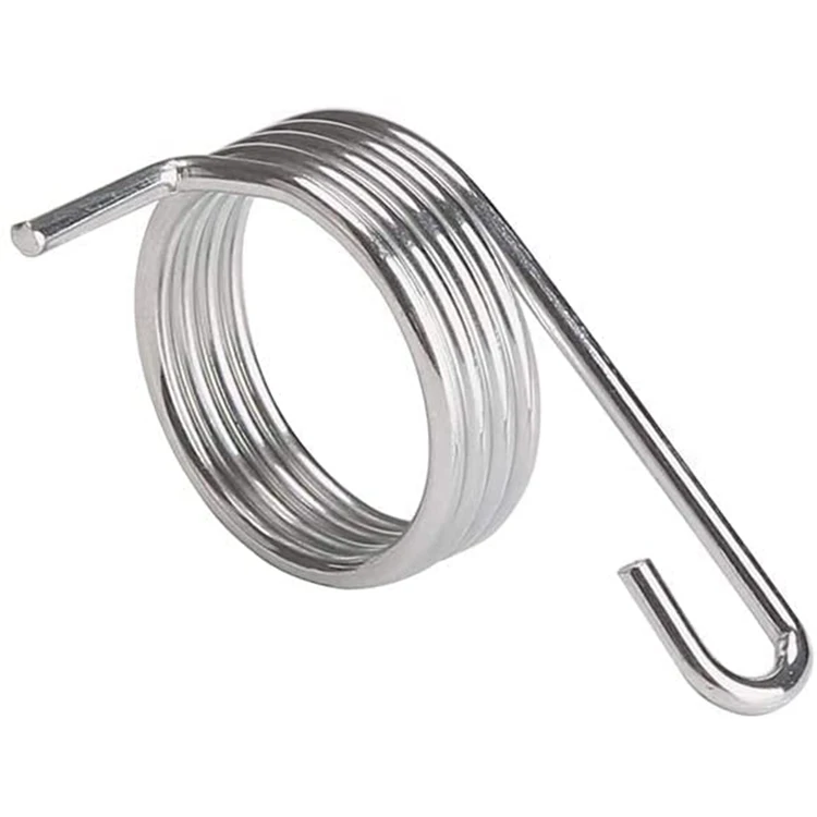 Hengsheng Spring Double Torsion Spring Customized Coil Style Steel ...