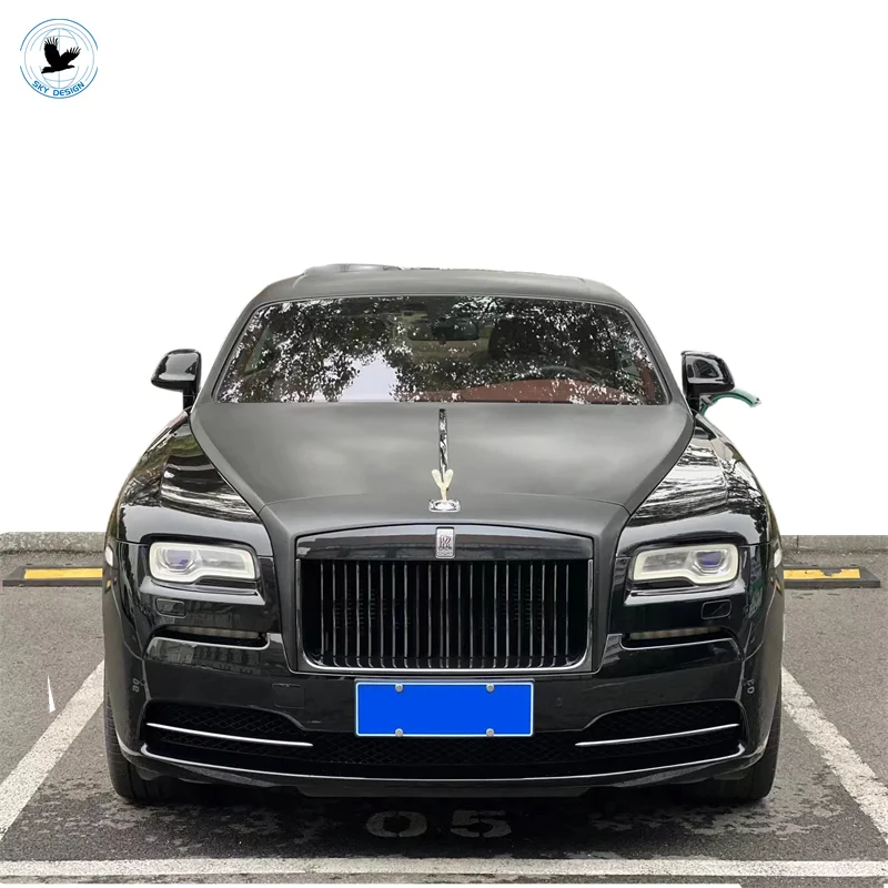 Bodykit for Rolls Royce Wraith 13-15 Series 1 Tuning Series 2 2016-2018 ...