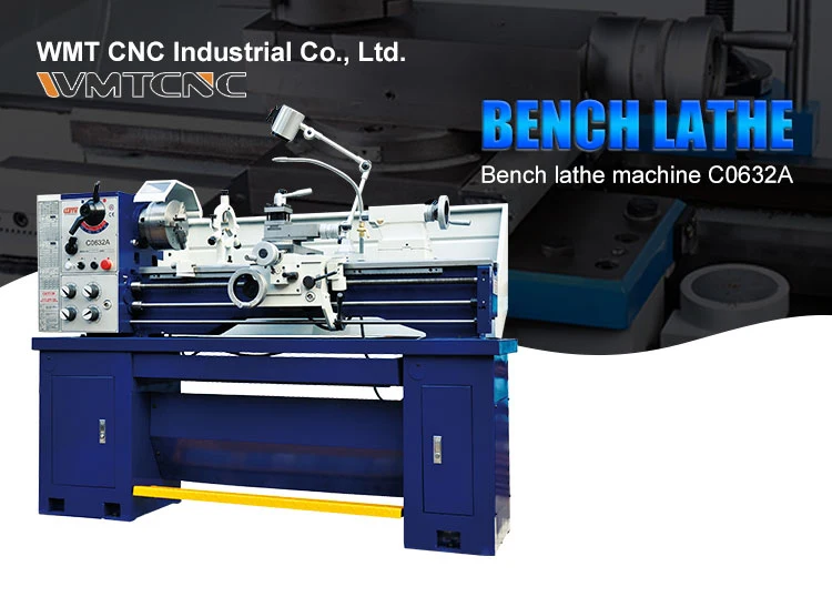 Cheap Bench Lathe Machine - Precision Metal Cutting Tool