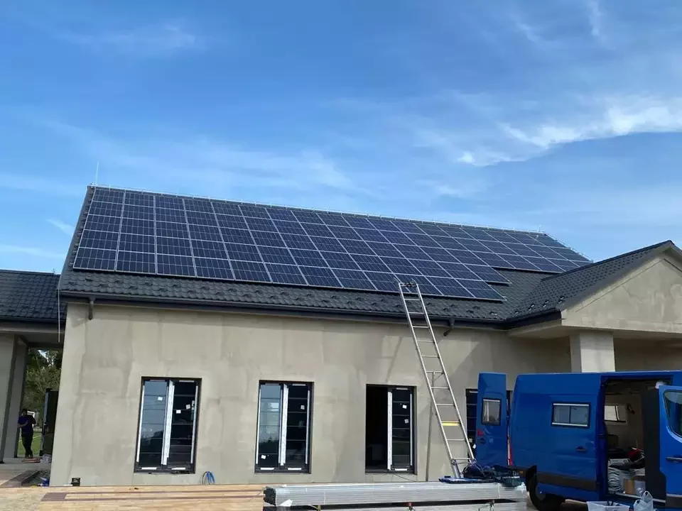 Dokio High Efficiency Pv Module Half Cell 450w 500w 550w 560watt Mono ...