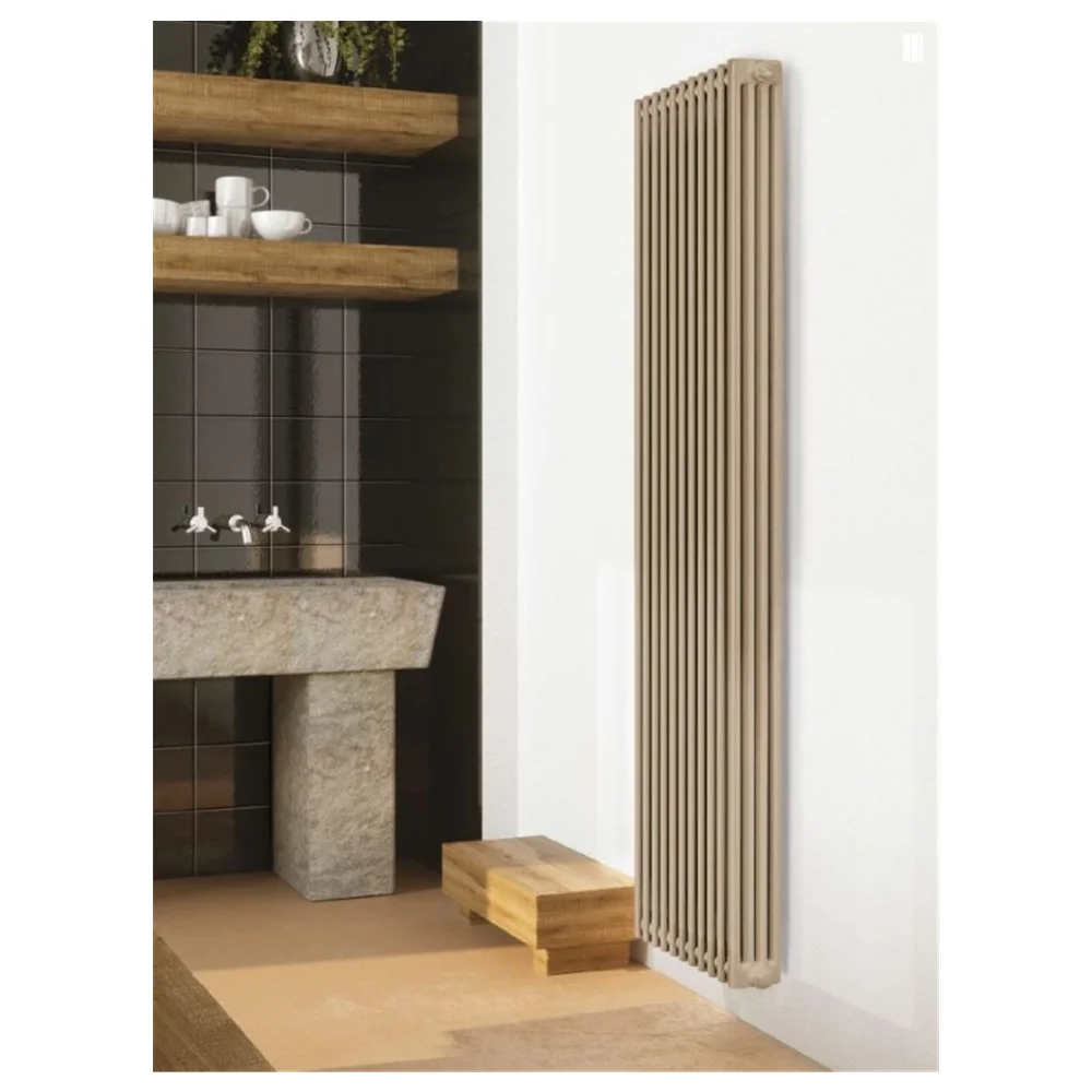 Anthracite Triple Bars Horizontal Column Decorative Steel Panel ...