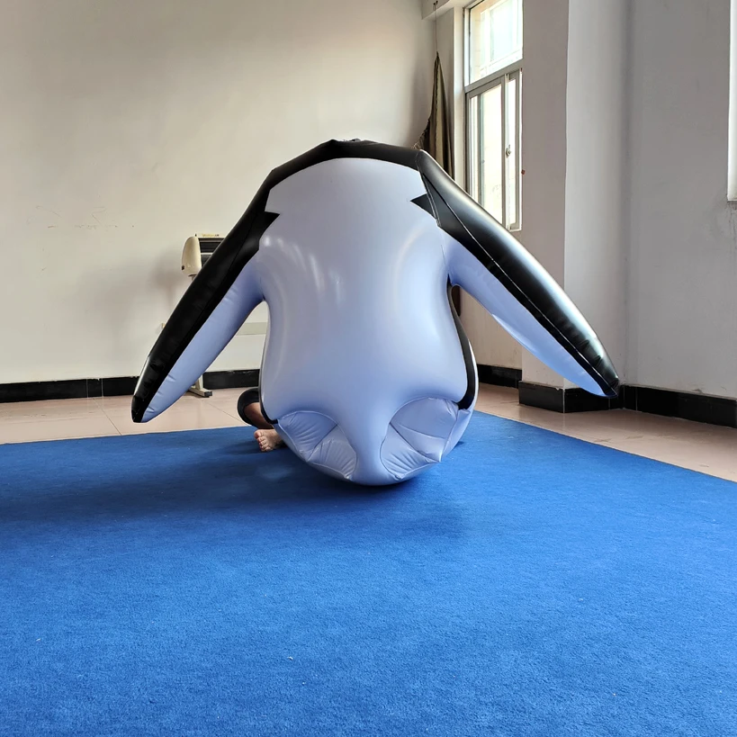 Custom High Quality Inflatable Adult Whale Suits,Cosplay Costumes - Buy ...