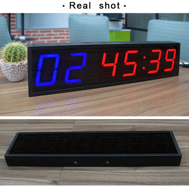 CHEETIE CP019 Led Classic Crossfit Digital Timer - Workout Stopwatch