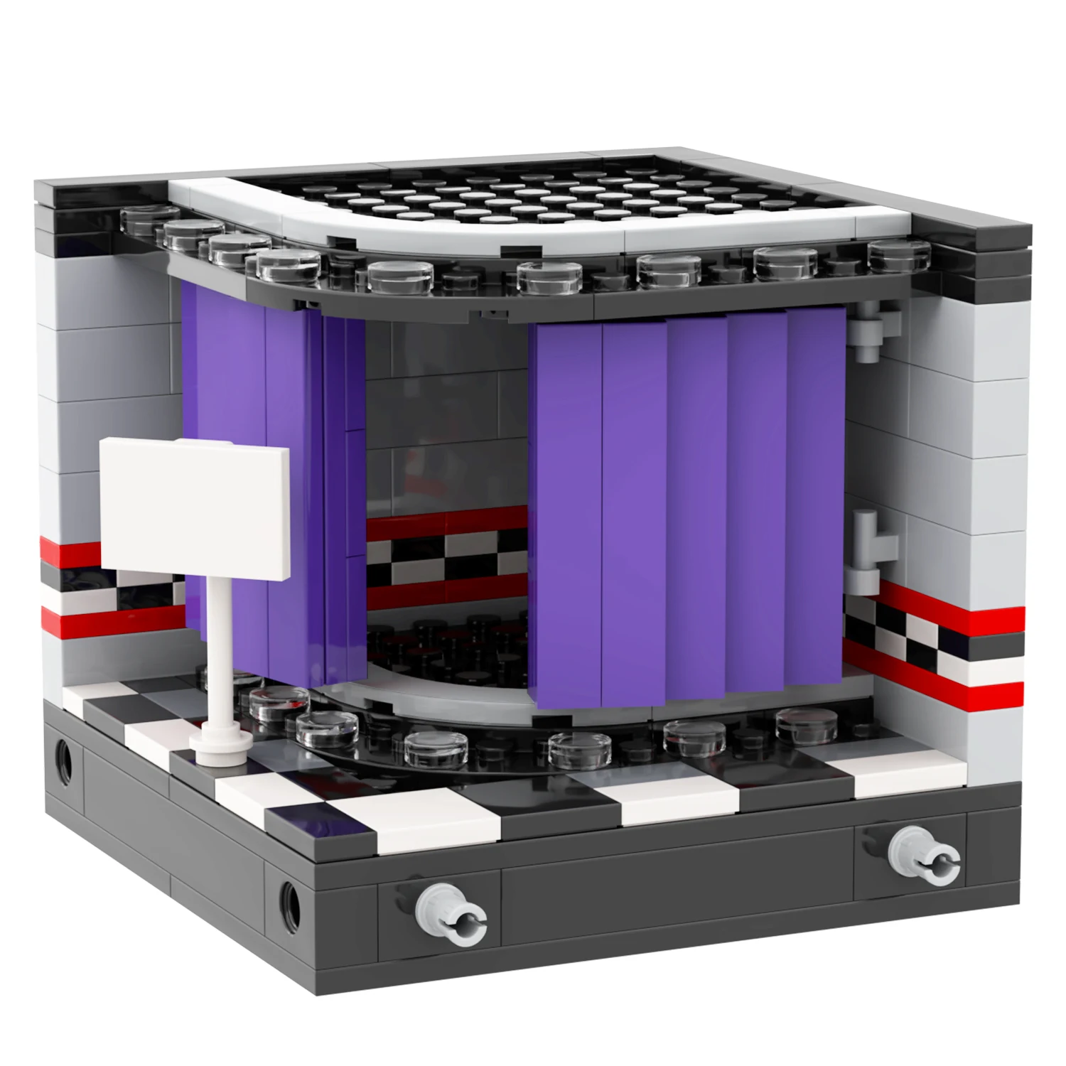 FNAF Five Nights at Freddy's Building Blocks Set - 230pcs Toys for Kids